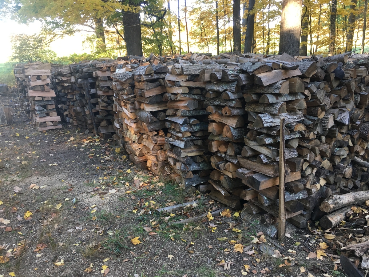 Local Wood | Connecticut Forestry