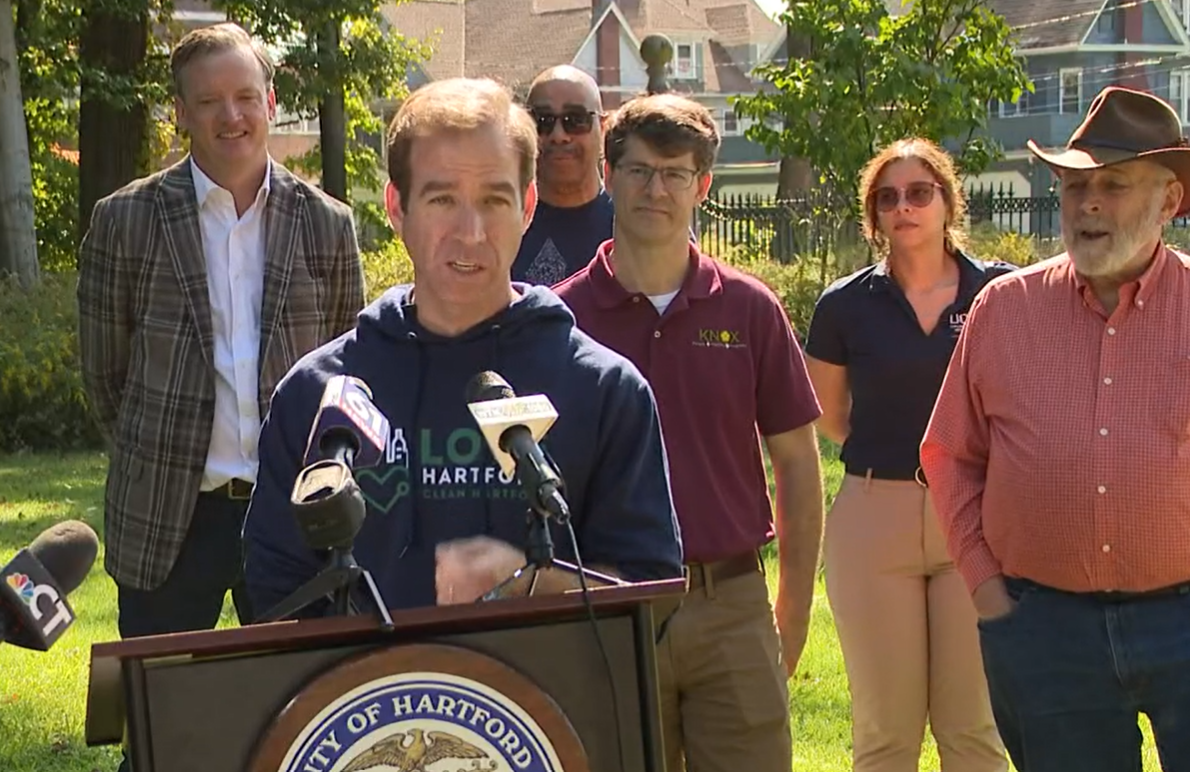 Urban and Community Forestry | Connecticut Forestry